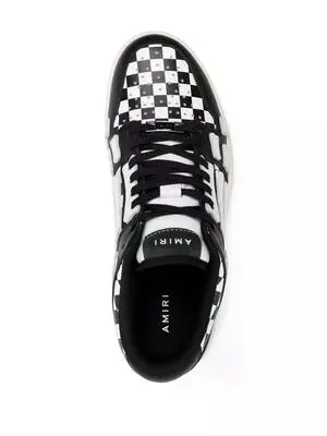 Amiri Skel Top Low-top Sneakers