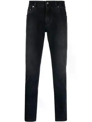 Dolce & Gabbana Dg Essentials Slim-fit Jeans