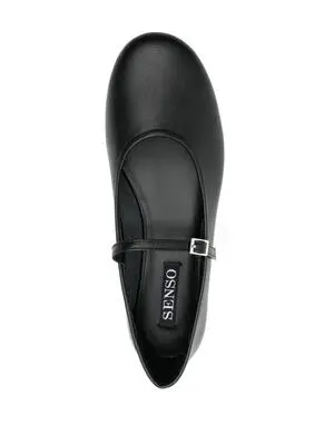 Senso Caroline I Ballet Flats - Black