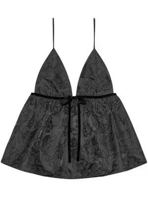 Ganni Strappy Camis Tanks For Women
