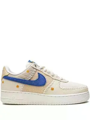 Nike Air Force 1 Low Los Angeles Flea Sneakers - Neutrals