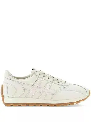 Hogan Leather Sneakers