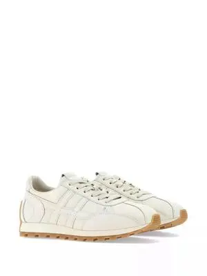 Hogan Leather Sneakers