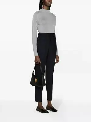 P.a.r.o.s.h Virgin Wool Tailored Trousers