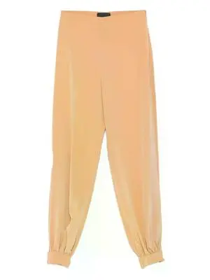 STEPHANE ROLLAND Tapered Trousers