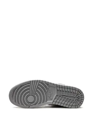 JORDAN Air 1 Mid Sneakers - Grey