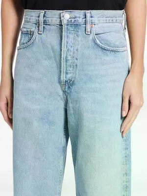 AGOLDE Straight-leg Jeans