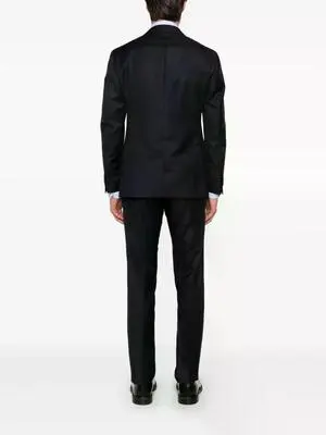 LUIGI BIANCHI MANTOVA Virgin Wool Suit