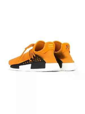Adidas X Pharrell Williams Human Race Nmd Sneakers - Orange