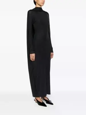 Jacquemus La Robe Joya Midi Dress
