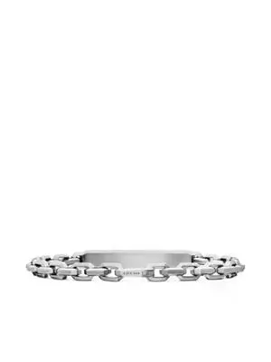 David Yurman Sterling Streamline Id Bracelet