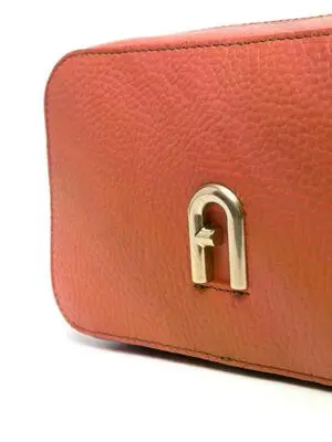 Furla Mini Primula Leather Crossbody Bag