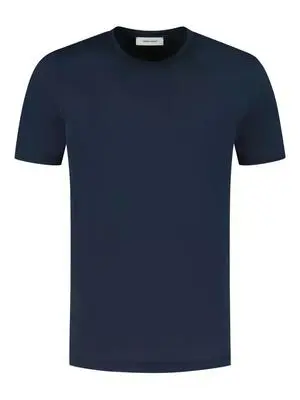 GRAN SASSO Cotton T-shirt