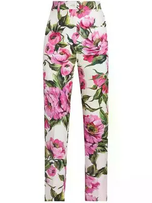 Dolce & Gabbana Full Length Pants For Women