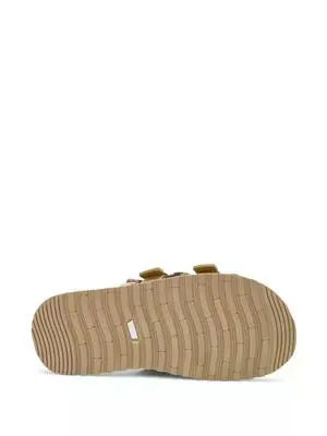 Palm Angels X Suicoke Moto-p Touch-strap Slides