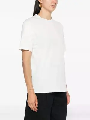 JIL SANDER Logo-print Cotton T-shirt