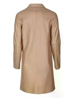 Harris Wharf London Pressed-wool Coat
