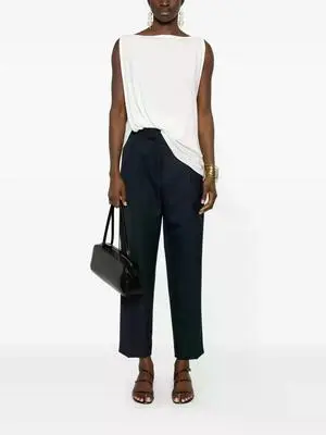 Theory Pleat-detail Trousers