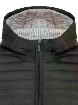 Thom Browne 4-bar Stripe Padded Jacket