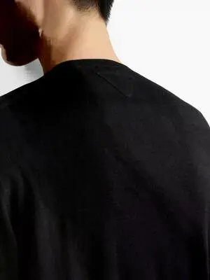 Prada Crew-neck Sweater - Black