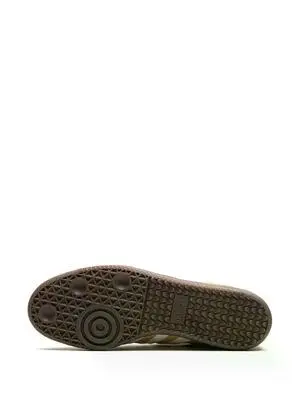 Adidas Samba Og Reflective Nylon Oat Sneakers - Neutrals