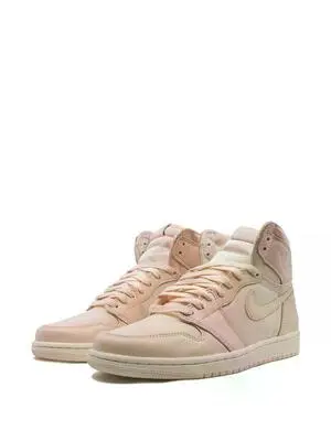 JORDAN Air 1 Retro High Og Sneakers - Neutrals
