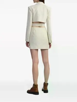 Jacquemus La Robe Bari Blazer Minidress