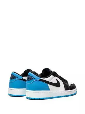 JORDAN Air 1 Low Unc Sneakers - White