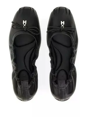 Hogan H684 Ballet Flats