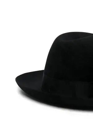 Borsalino Monica Felt Fedora Hat