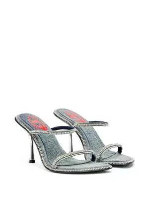 DIESEL® D-havanna Mules