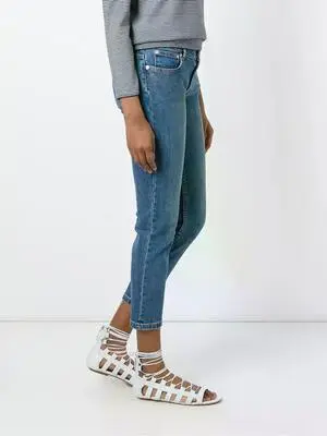 A.p.c. Cropped Jeans