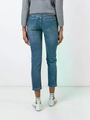 A.p.c. Cropped Jeans