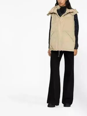 Marc Jacobs Oversized Puffer Vest