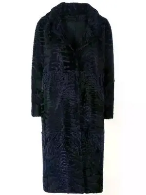 Liska Textured Coats For Women