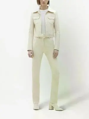 COURREGES Reedition Five-pocket Trousers