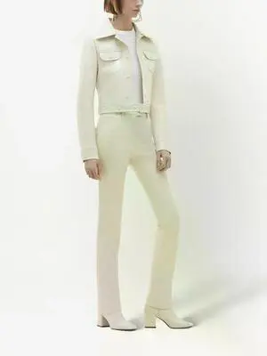 COURREGES Reedition Five-pocket Trousers