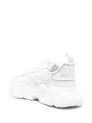 Dolce & Gabbana Daymaster Leather Sneakers