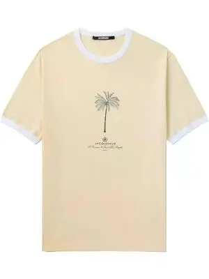 Jacquemus Logo-print T-shirt