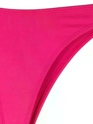 Jacquemus Le Bas De Maillot Signature Bikini Bottoms