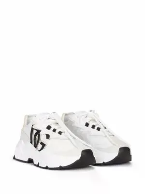 Dolce & Gabbana Daymaster Low-top Sneakers - White