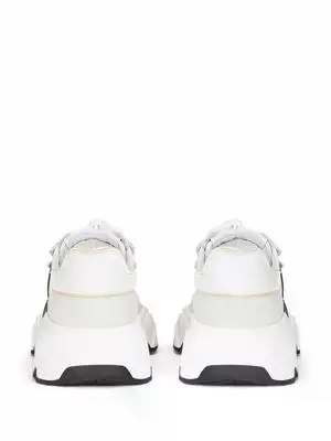 Dolce & Gabbana Daymaster Low-top Sneakers - White