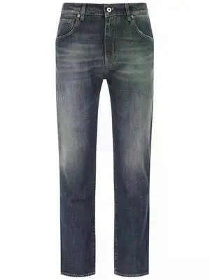 14BROS Cheswick Straight Leg Jeans - Blue