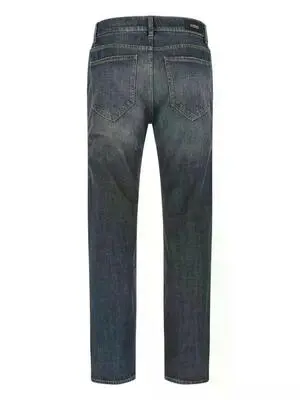 14BROS Cheswick Straight Leg Jeans - Blue