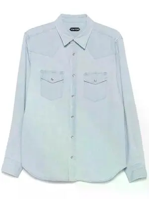 TOM FORD Denim Shirt