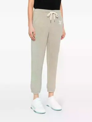 Zadig&Voltaire Sofia Drawstring-waist Track Pants