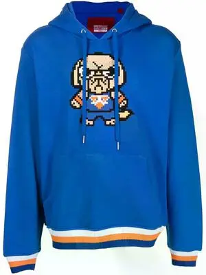 Mostly Heard Rarely Seen 8-bit Hooded Sweatshirts Hoodies For Men