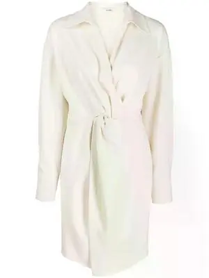 Goen.j Shirt Dress Day Dresses