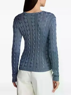 Ralph Lauren Cable-knit Sweater