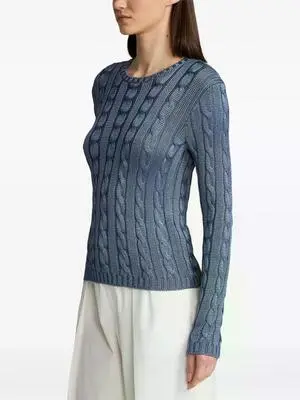 Ralph Lauren Cable-knit Sweater